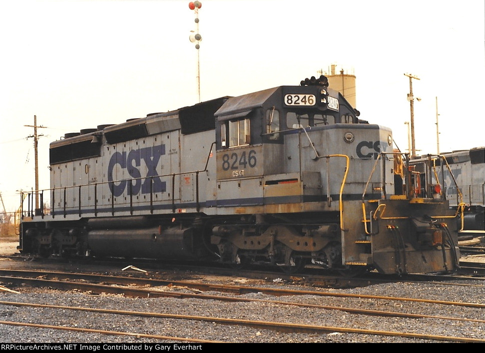 CSX 8246